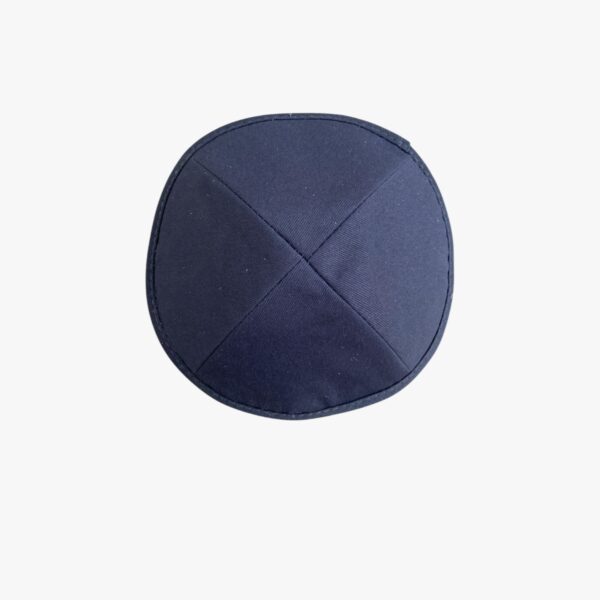 Kipa Elegante Azul: Kippah - Ivra Kadisha